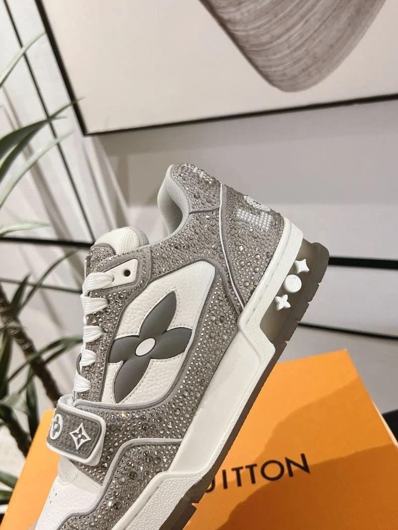 Cut-rate Louis Vuitton Trainer Sneaker