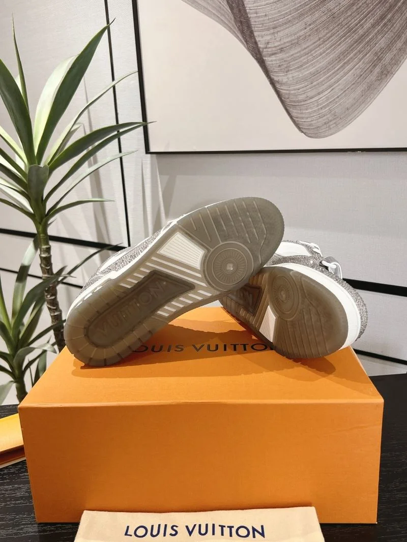 Cut-rate Louis Vuitton Trainer Sneaker