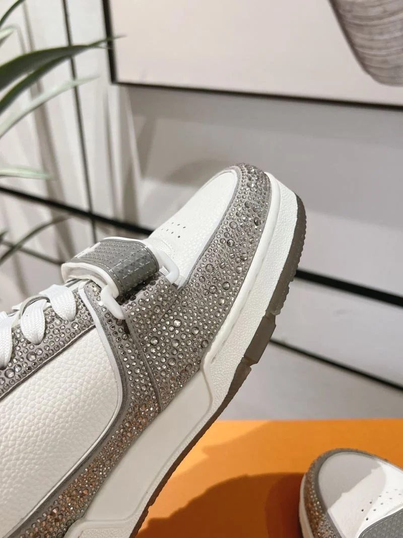 Cut-rate Louis Vuitton Trainer Sneaker