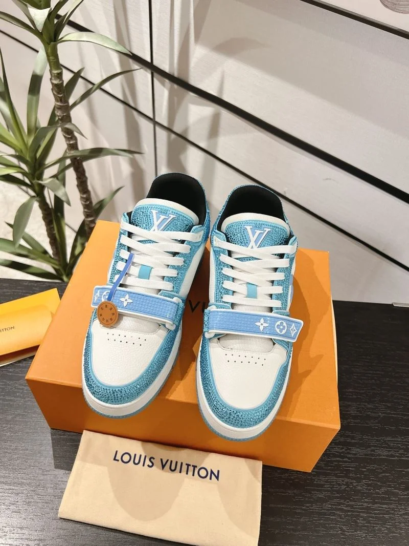 Louis Vuitton Trainer Sneaker