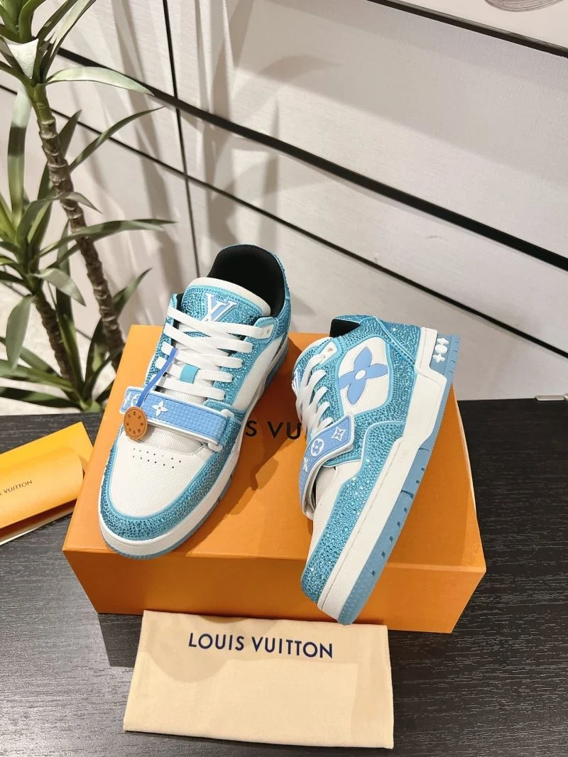 Reasonably priced Louis Vuitton Trainer Sneaker