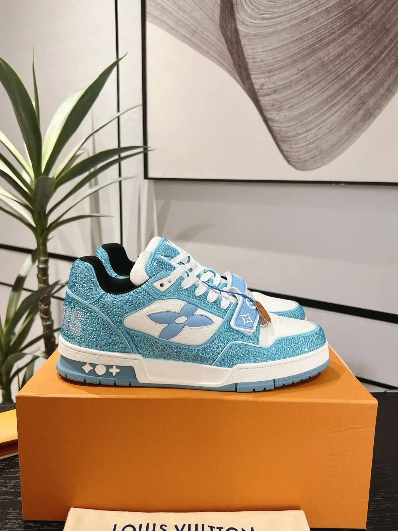 Reasonably priced Louis Vuitton Trainer Sneaker