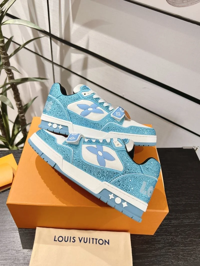 Reasonably priced Louis Vuitton Trainer Sneaker