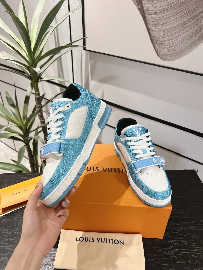 Reasonably priced Louis Vuitton Trainer Sneaker