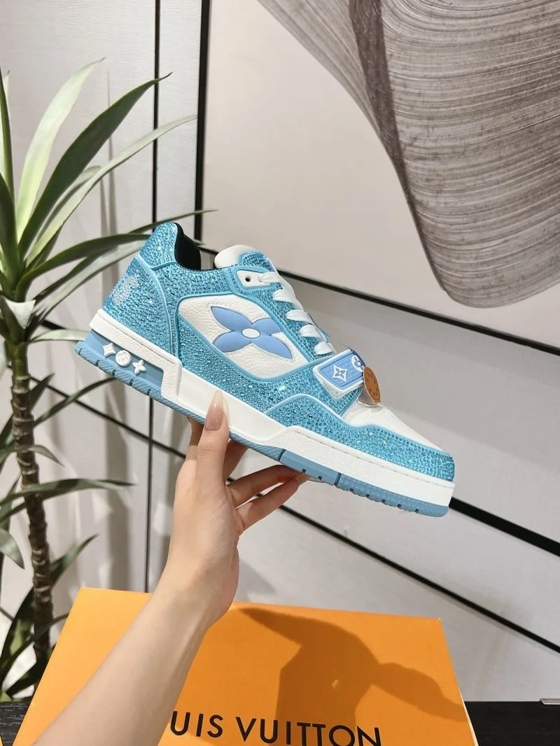 Reasonably priced Louis Vuitton Trainer Sneaker