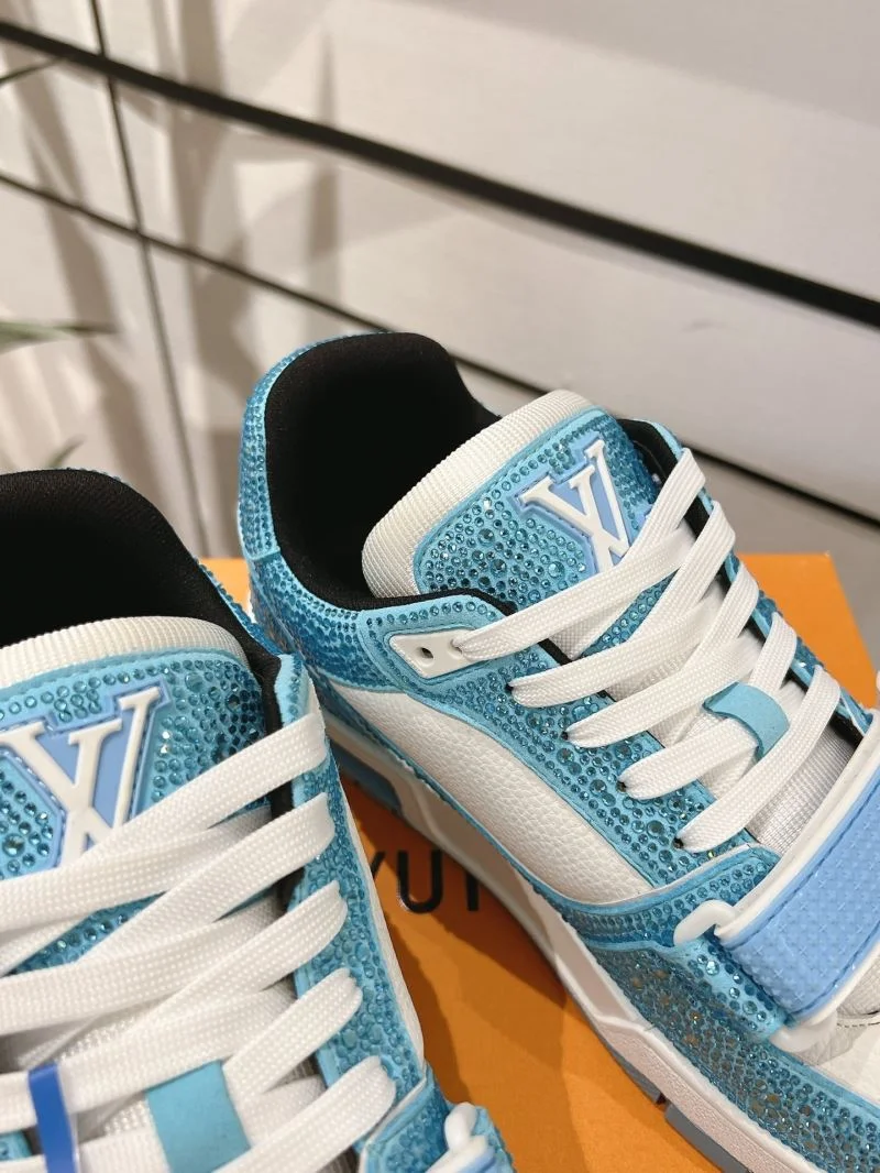 Reasonably priced Louis Vuitton Trainer Sneaker