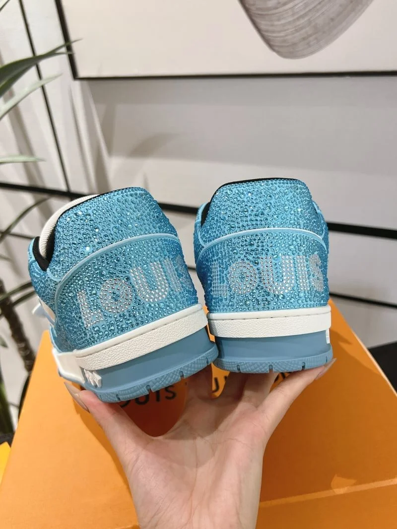 Reasonably priced Louis Vuitton Trainer Sneaker