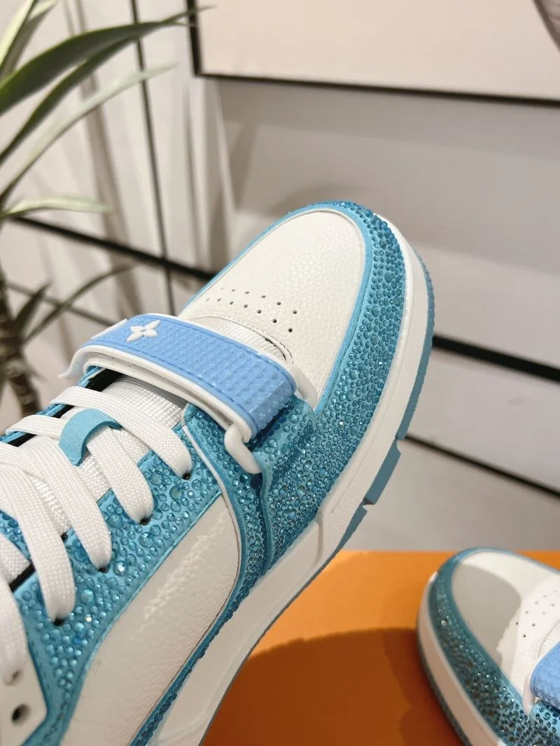 Reasonably priced Louis Vuitton Trainer Sneaker