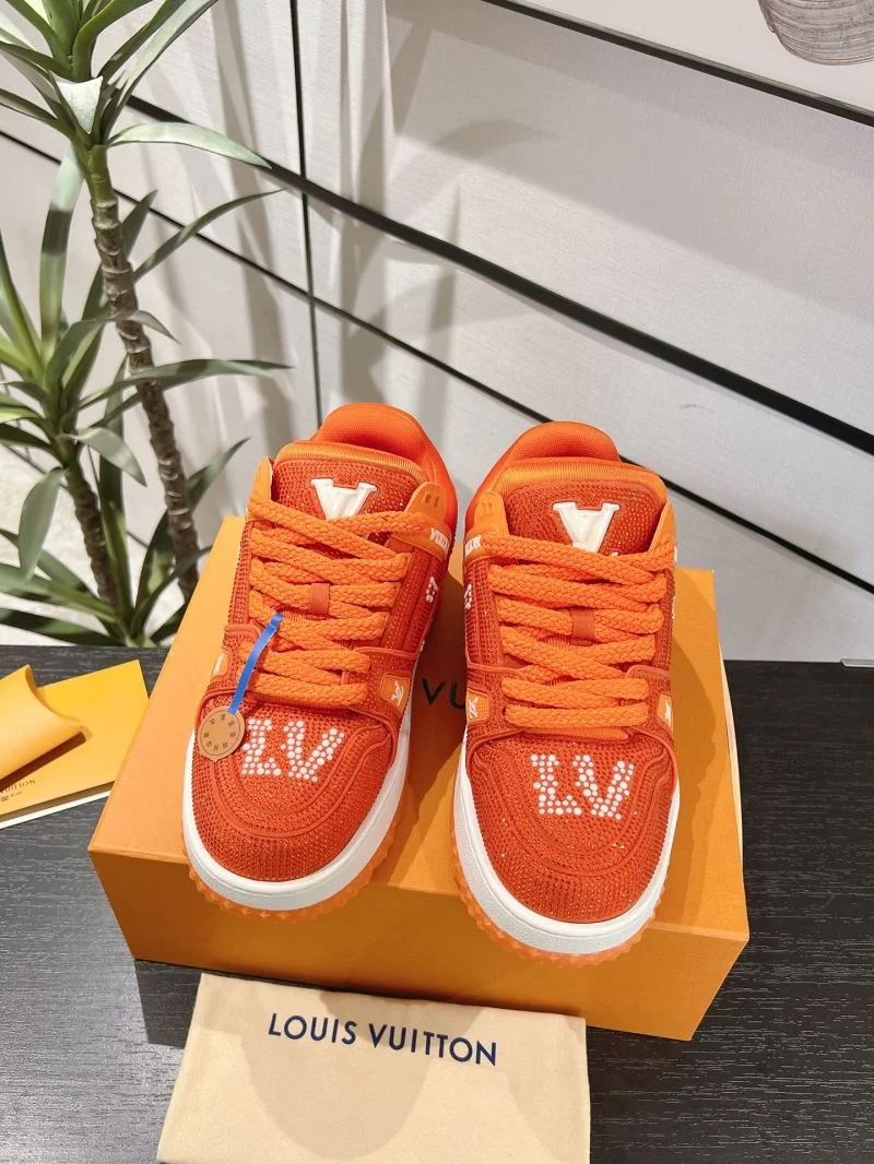Louis Vuitton Trainer Sneaker