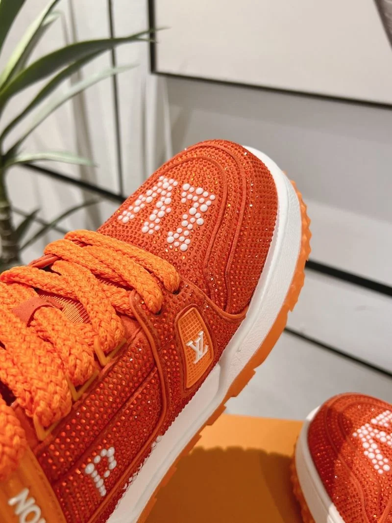 Economical Louis Vuitton Trainer Sneaker