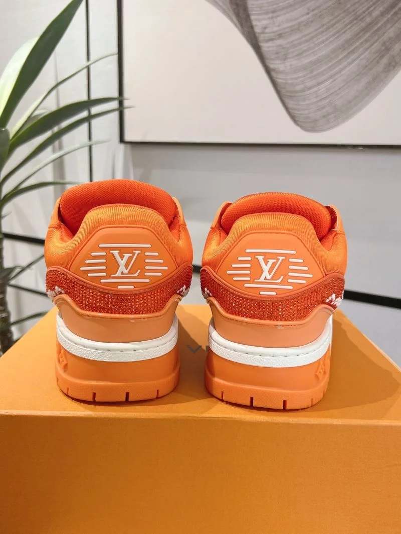 Economical Louis Vuitton Trainer Sneaker