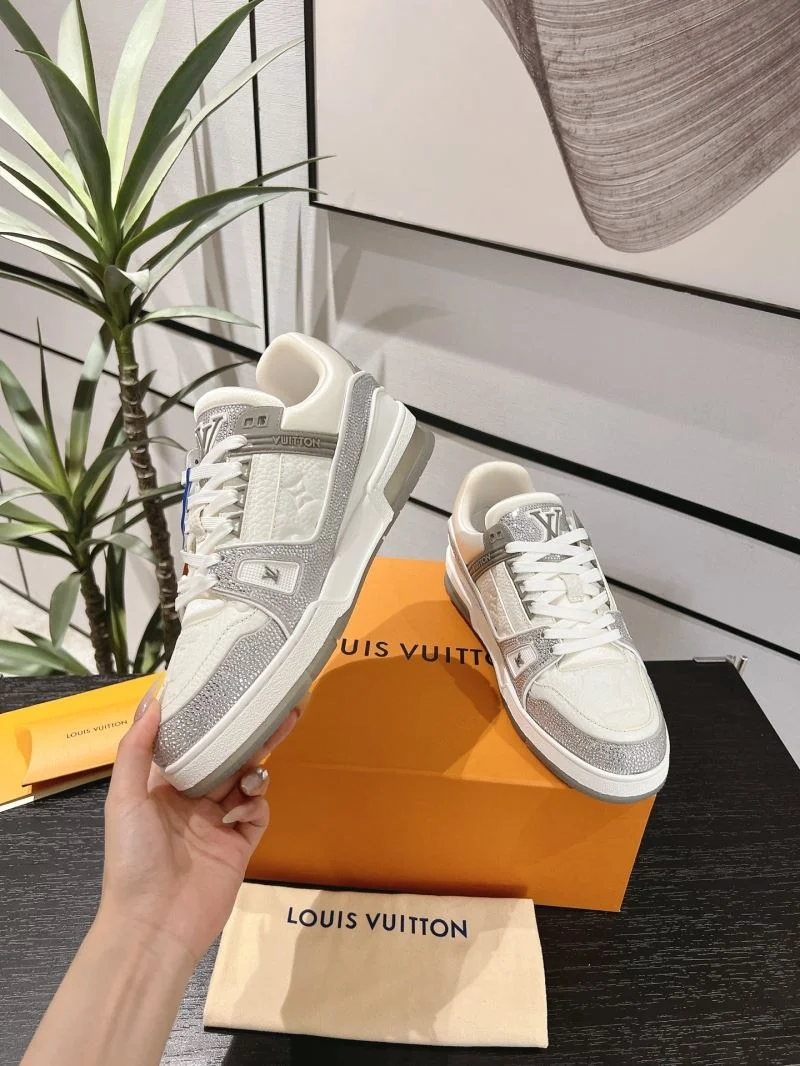 Louis Vuitton Trainer Sneaker