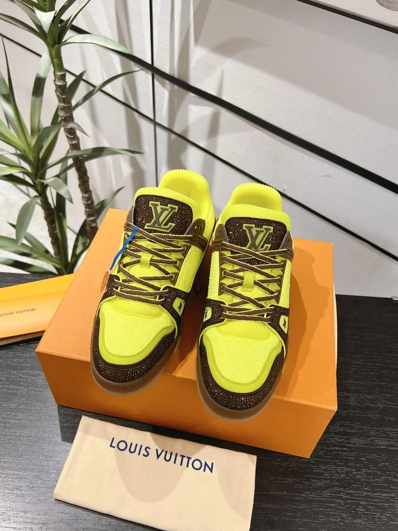 Louis Vuitton Trainer Sneaker