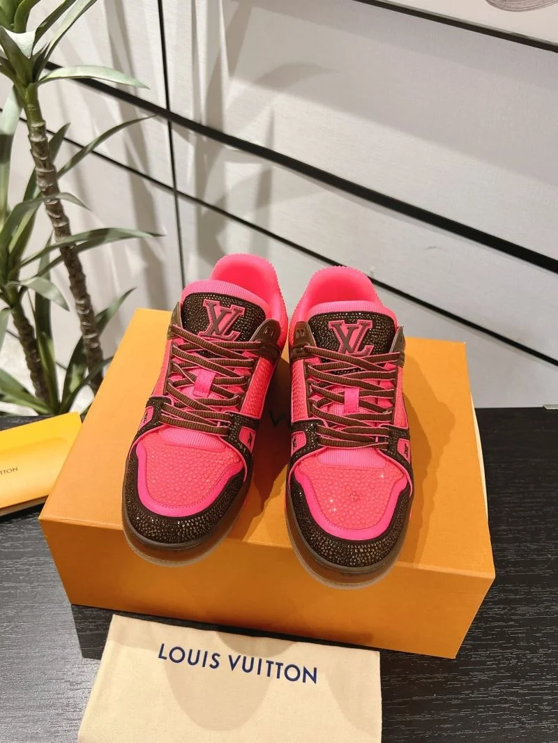 Louis Vuitton Trainer Sneaker