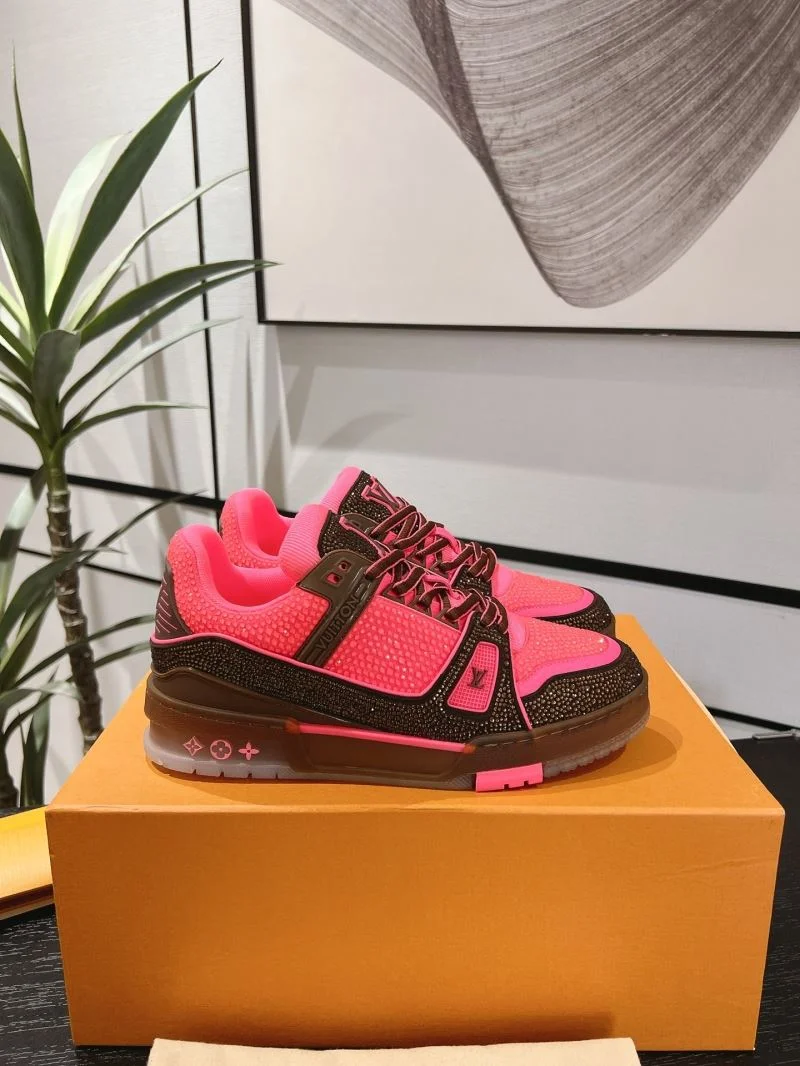 Cut-rate Louis Vuitton Trainer Sneaker