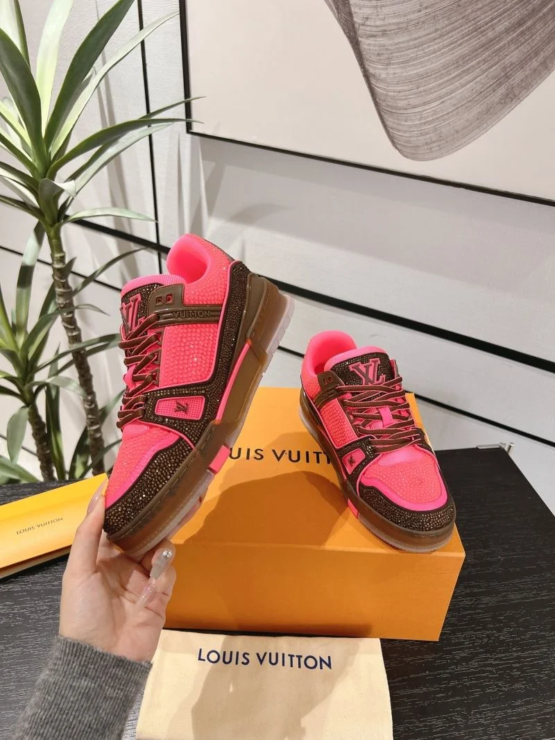 Cut-rate Louis Vuitton Trainer Sneaker