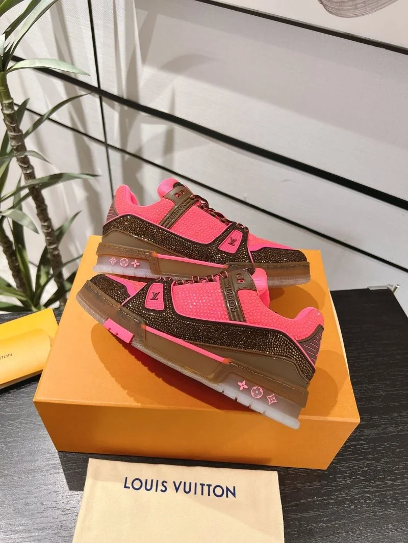 Cut-rate Louis Vuitton Trainer Sneaker