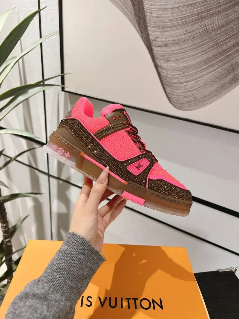 Cut-rate Louis Vuitton Trainer Sneaker