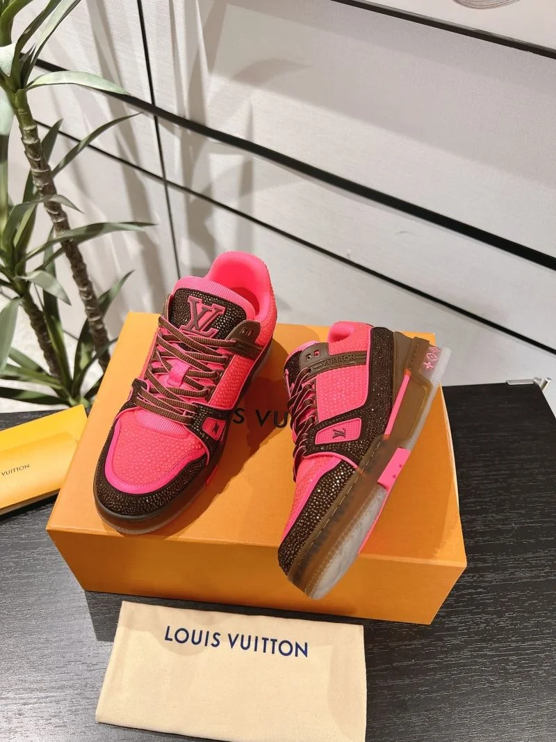 Cut-rate Louis Vuitton Trainer Sneaker