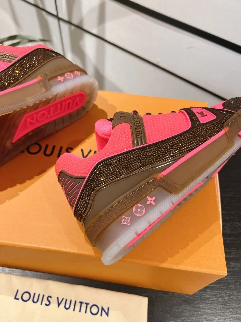 Cut-rate Louis Vuitton Trainer Sneaker