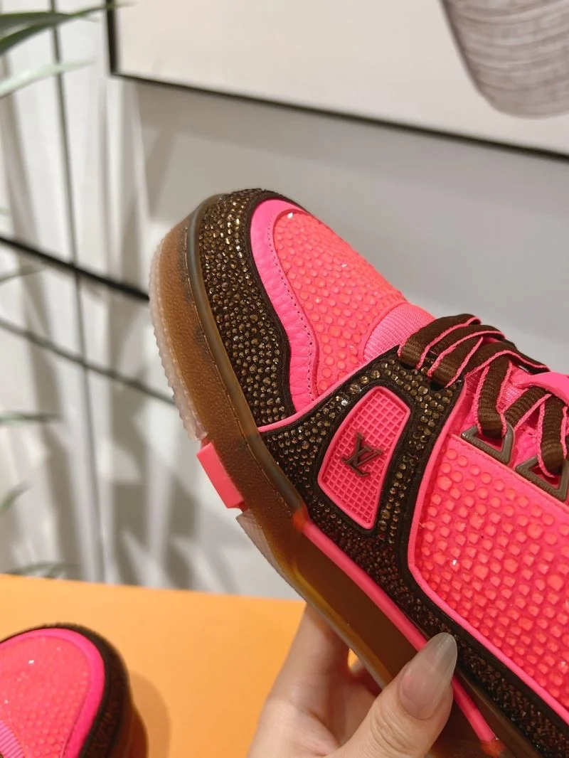 Cut-rate Louis Vuitton Trainer Sneaker