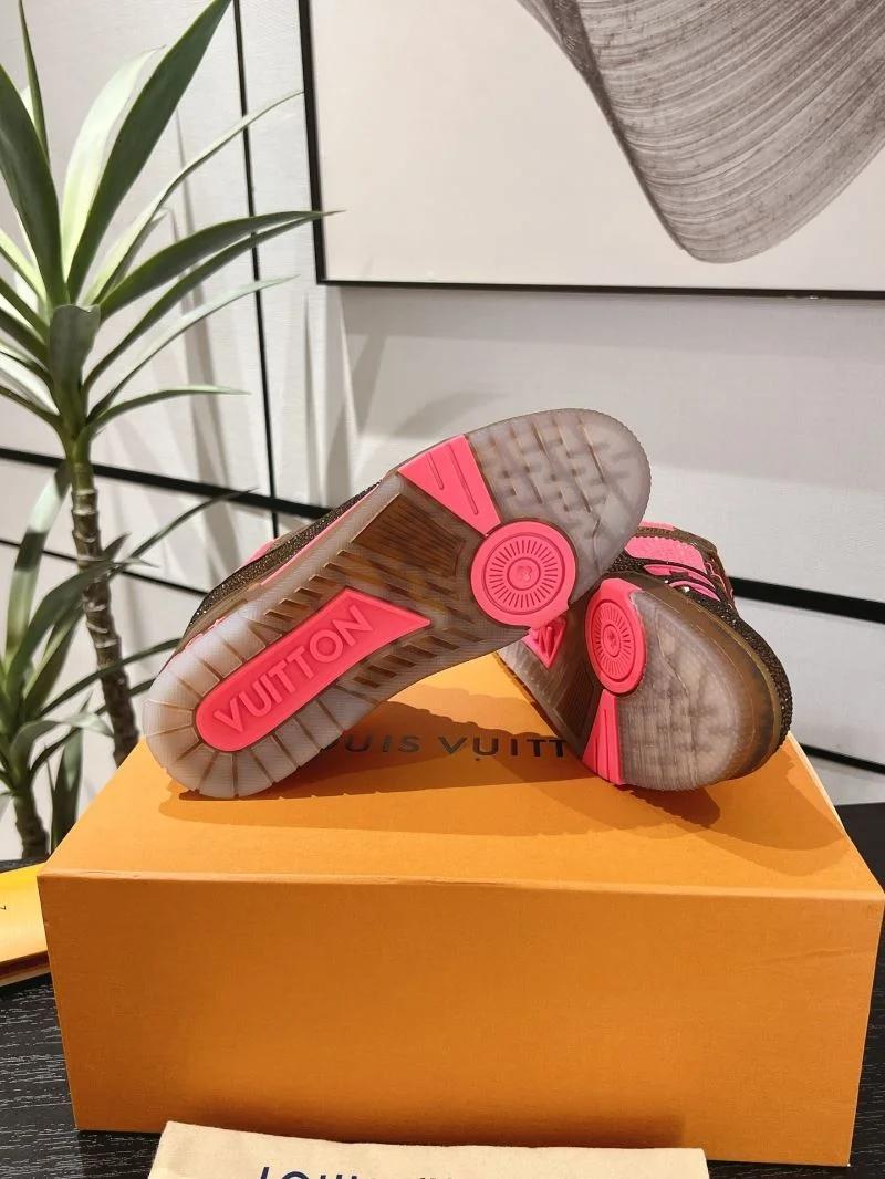 Cut-rate Louis Vuitton Trainer Sneaker