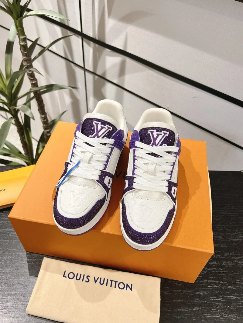 Louis Vuitton Trainer Sneaker