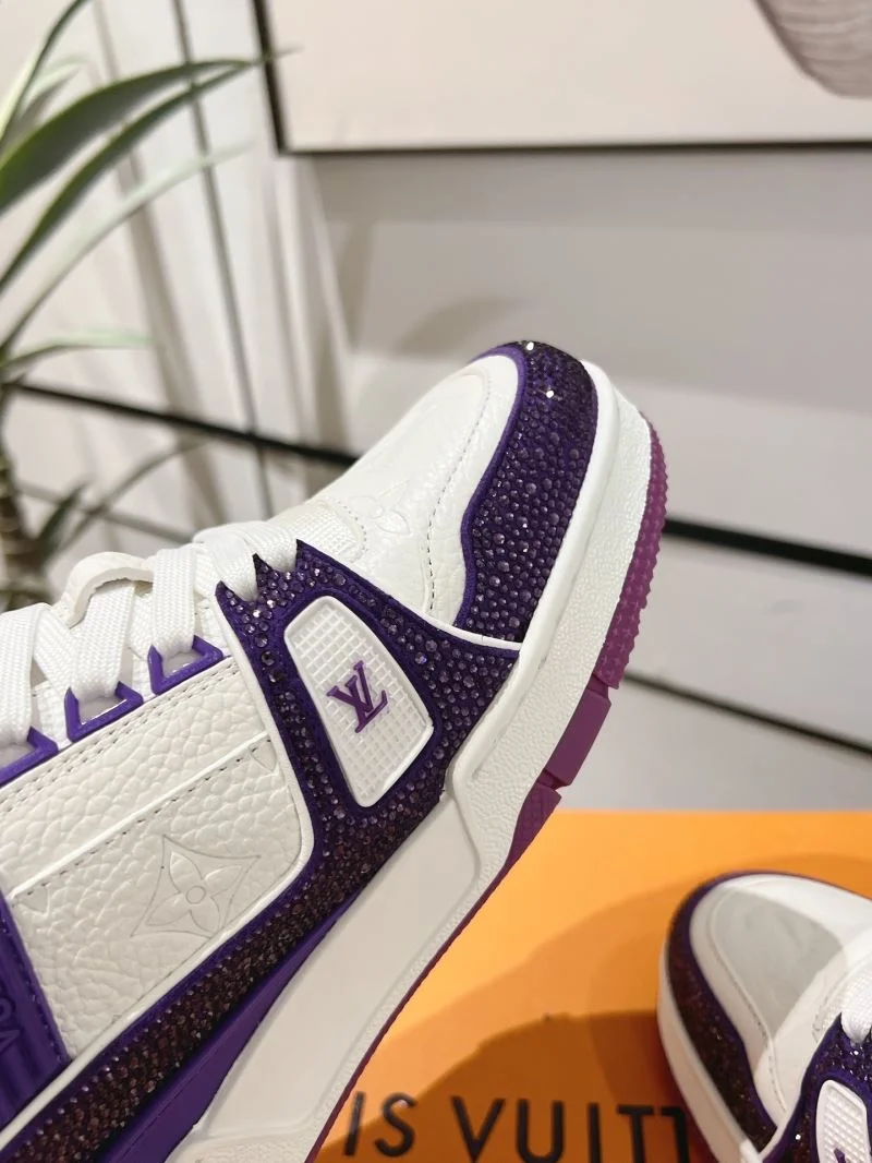Economical Louis Vuitton Trainer Sneaker