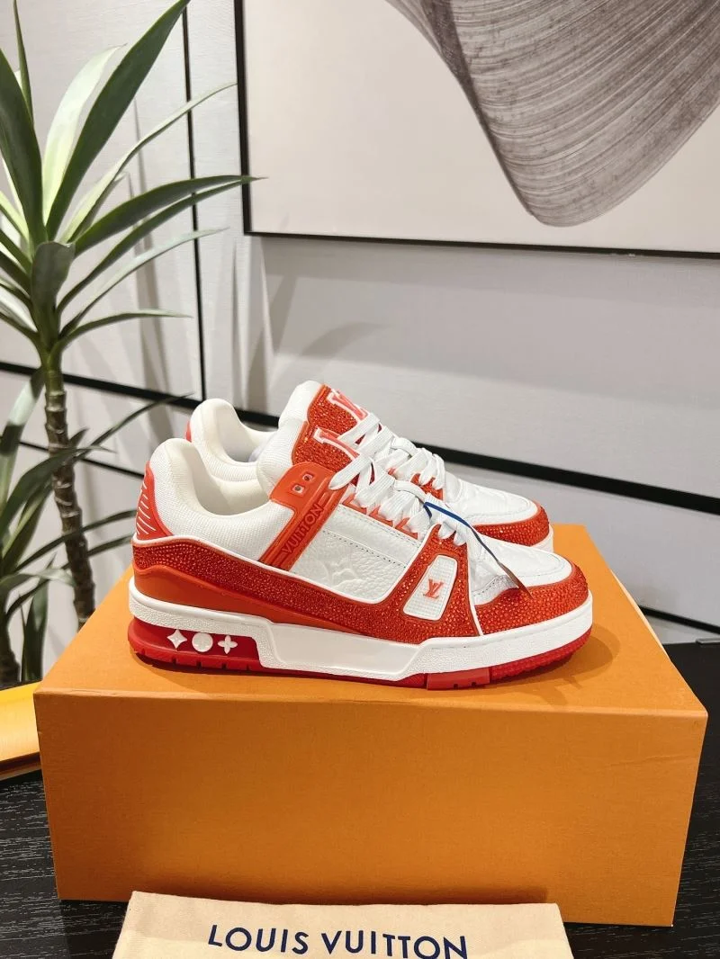 Louis Vuitton Trainer Sneaker