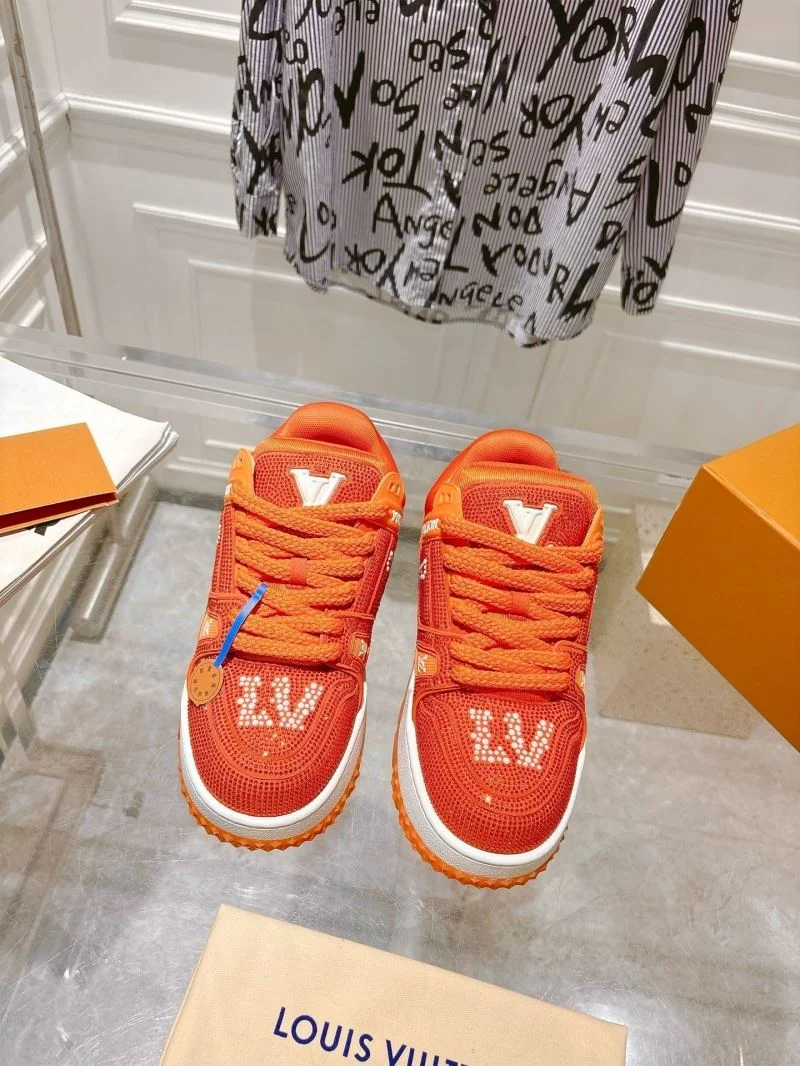 Louis Vuitton Trainer Sneaker
