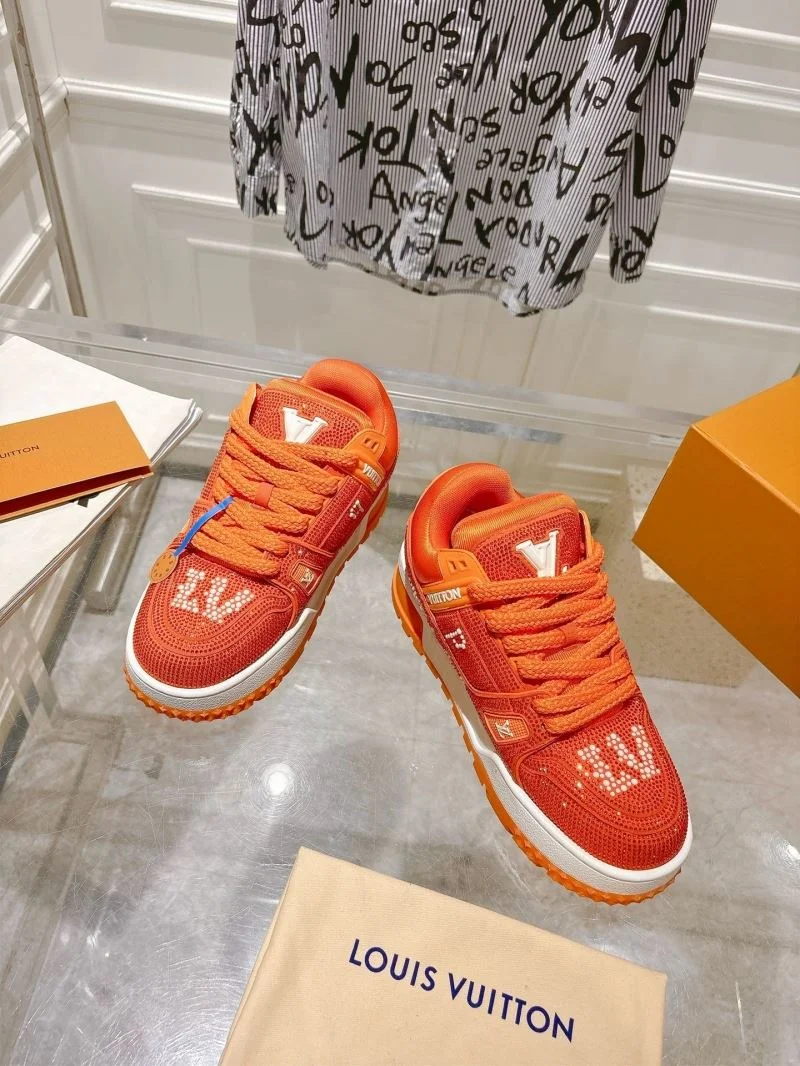 1:1 copy Louis Vuitton Trainer Sneaker