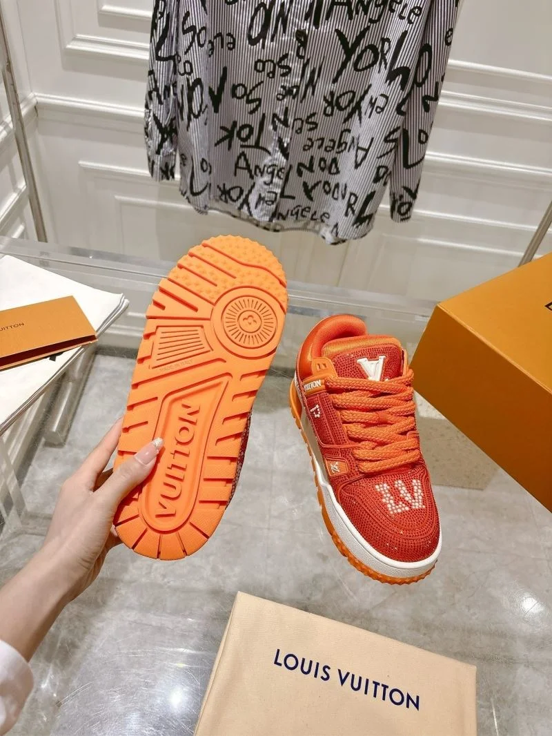 1:1 copy Louis Vuitton Trainer Sneaker