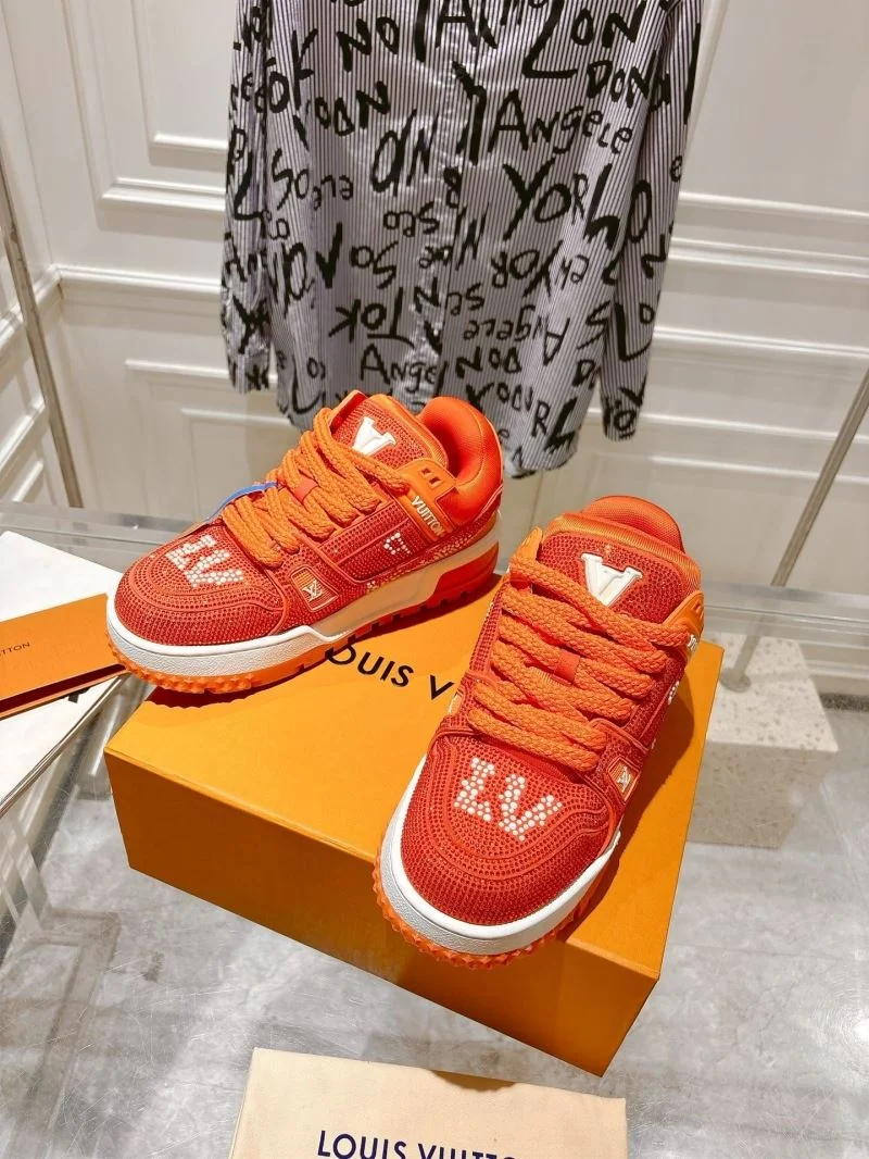 1:1 copy Louis Vuitton Trainer Sneaker
