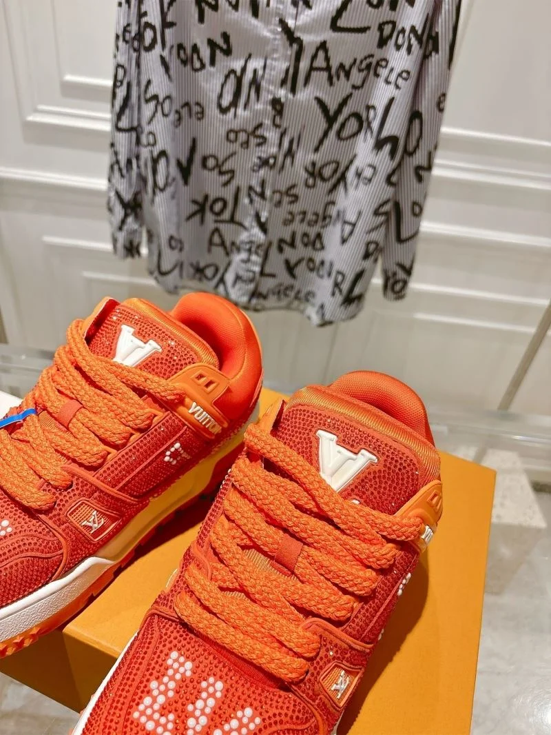 1:1 copy Louis Vuitton Trainer Sneaker
