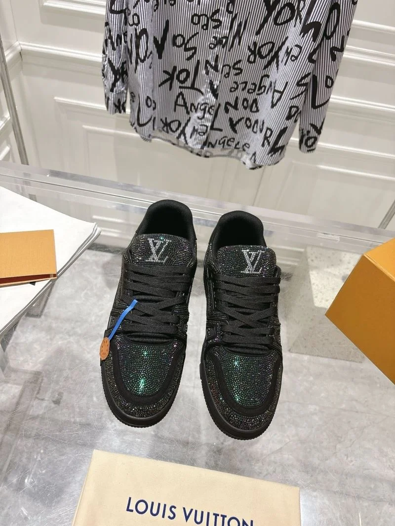 Louis Vuitton Trainer Sneaker