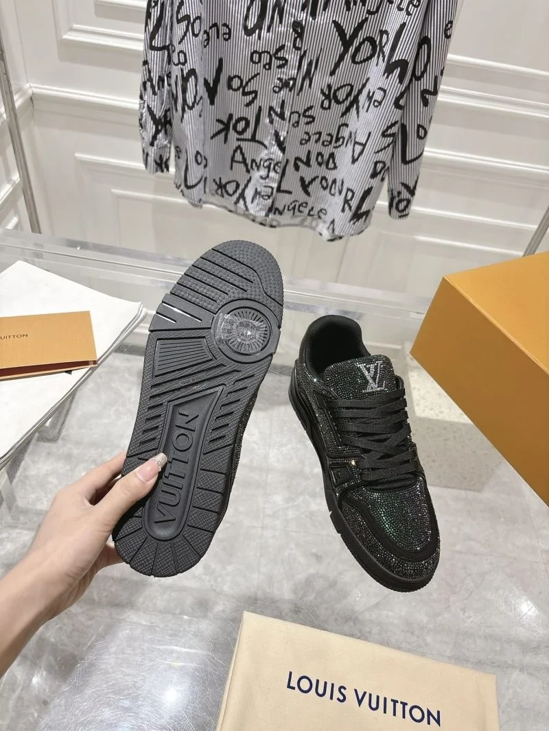 Precise copy Louis Vuitton Trainer Sneaker