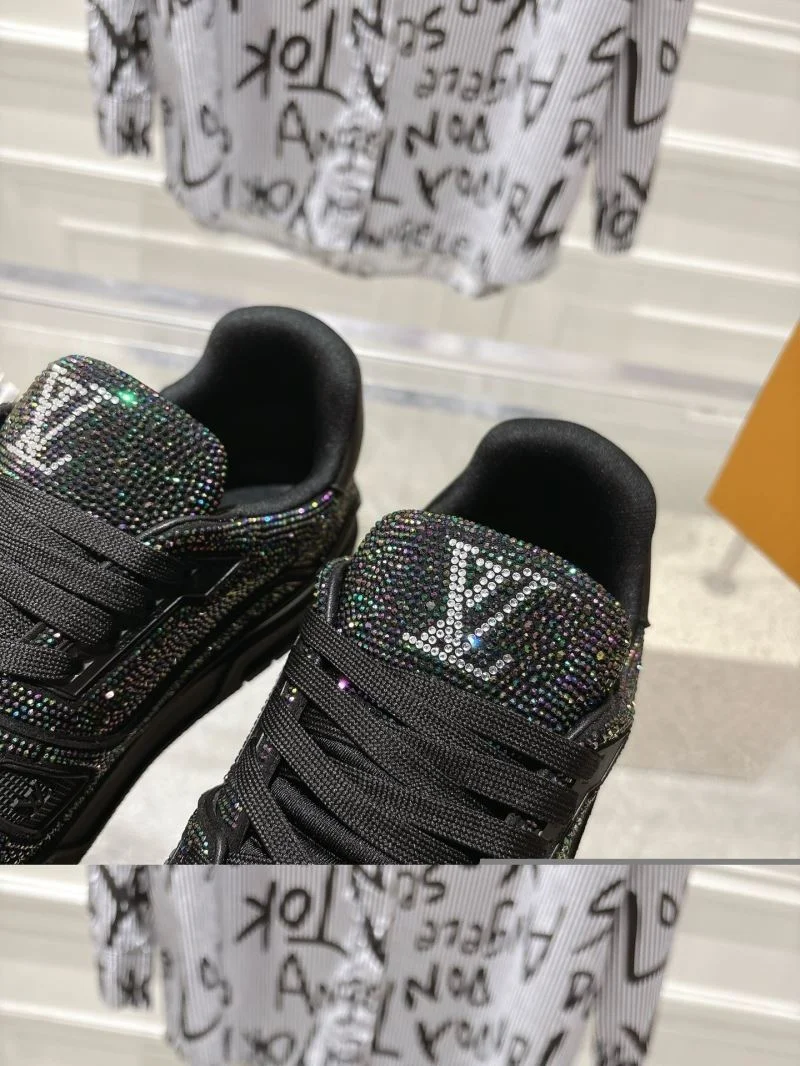 Precise copy Louis Vuitton Trainer Sneaker
