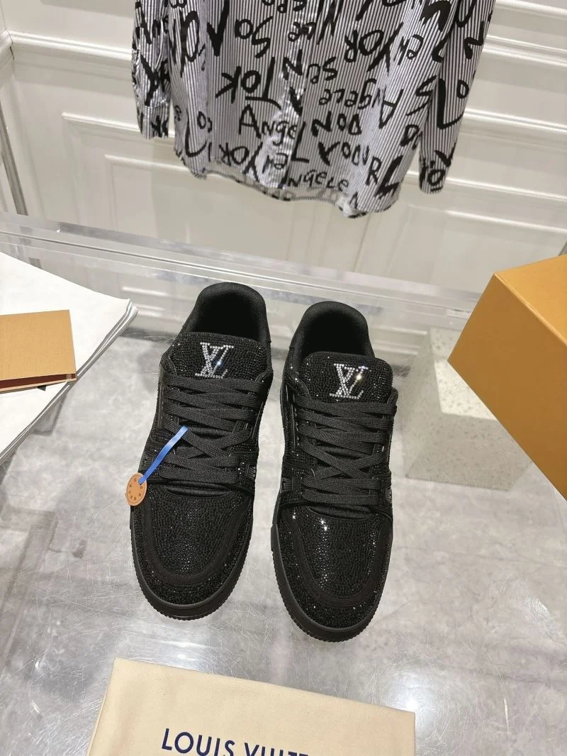 Louis Vuitton Trainer Sneaker
