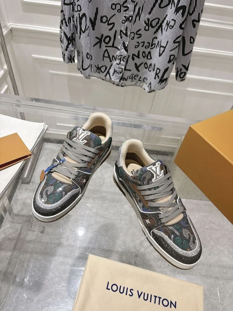 Inexpensive Louis Vuitton Trainer Sneaker