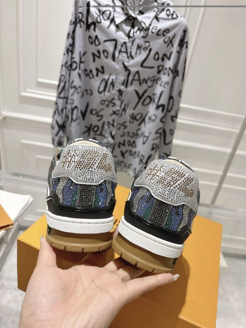 Inexpensive Louis Vuitton Trainer Sneaker