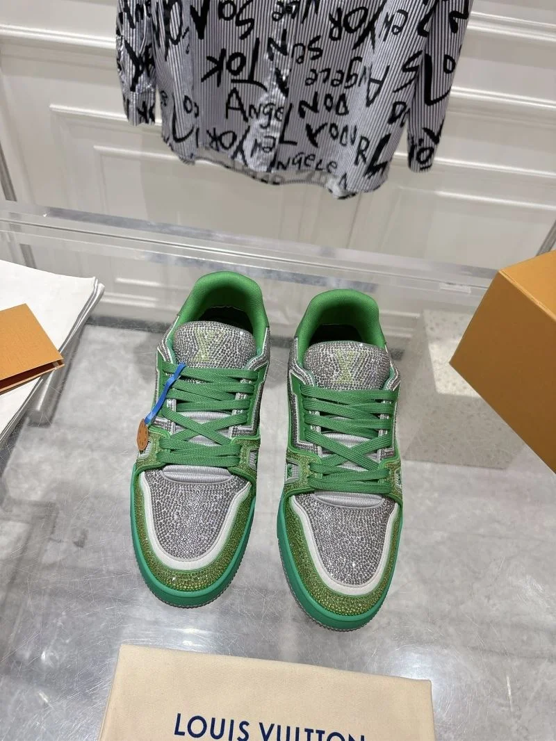 Louis Vuitton Trainer Sneaker
