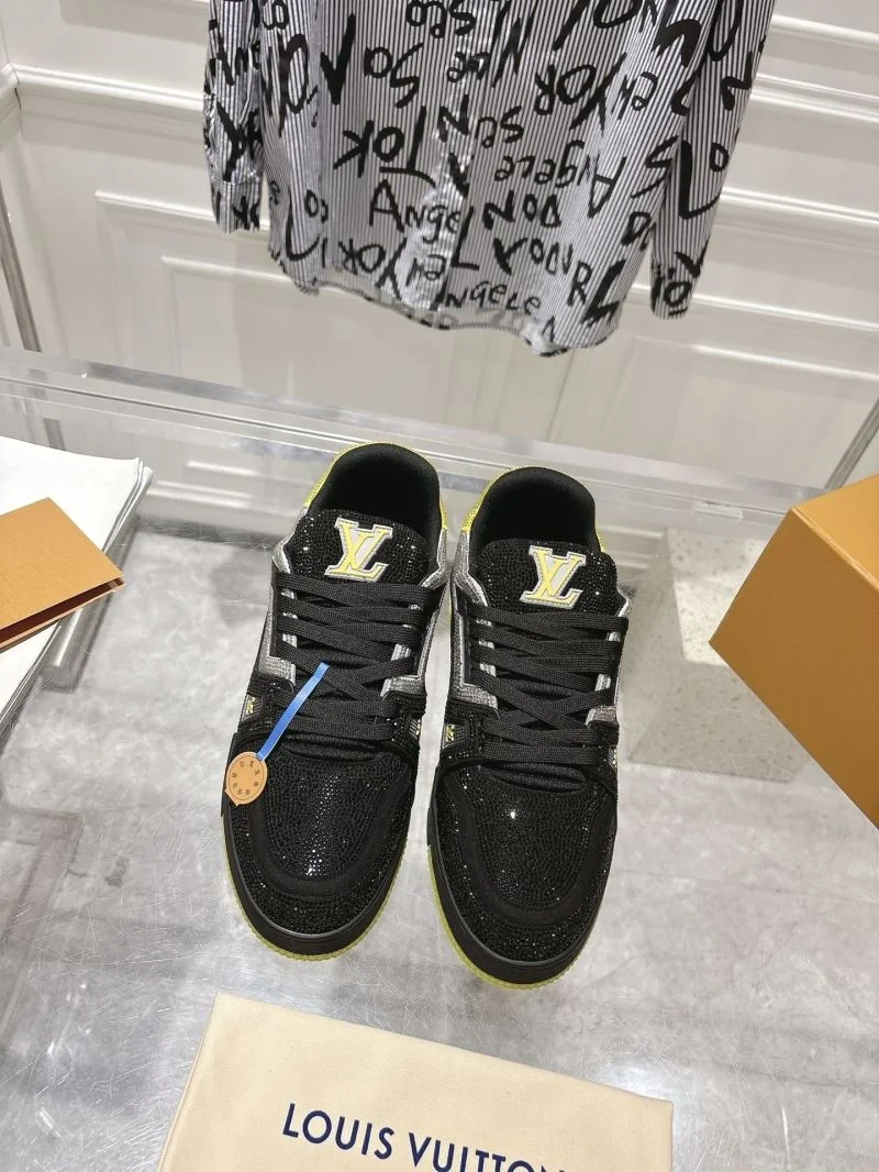 Louis Vuitton Trainer Sneaker