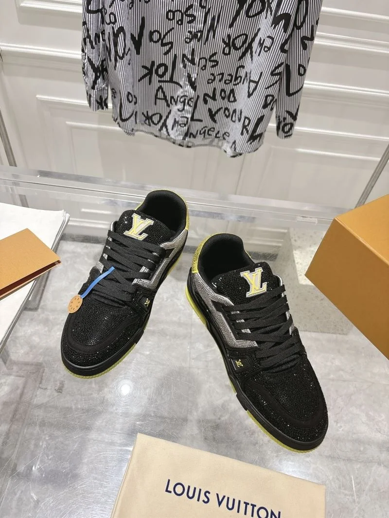 1:1 copy Louis Vuitton Trainer Sneaker