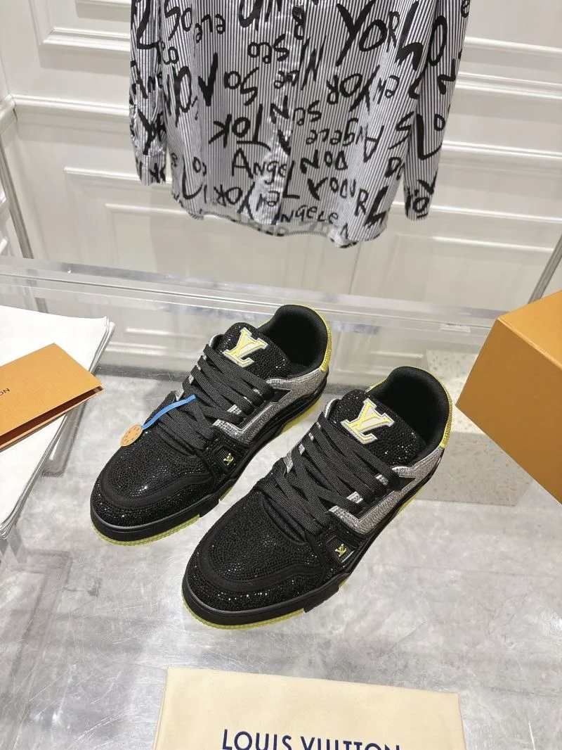 1:1 copy Louis Vuitton Trainer Sneaker