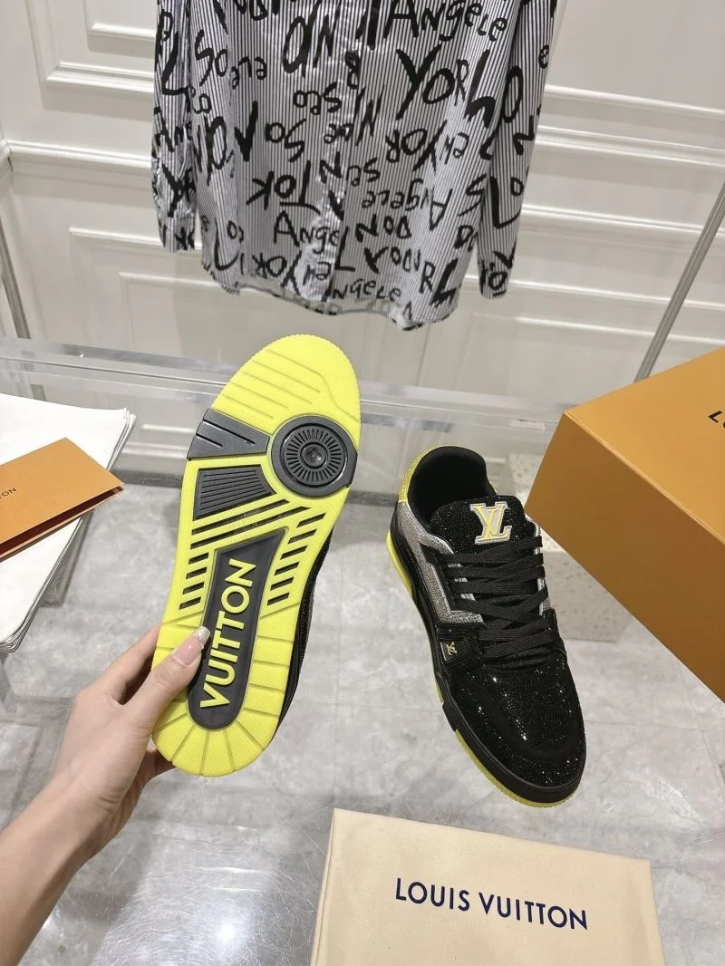 1:1 copy Louis Vuitton Trainer Sneaker