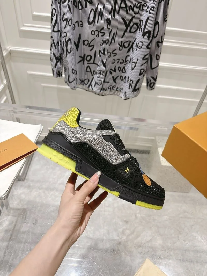 1:1 copy Louis Vuitton Trainer Sneaker