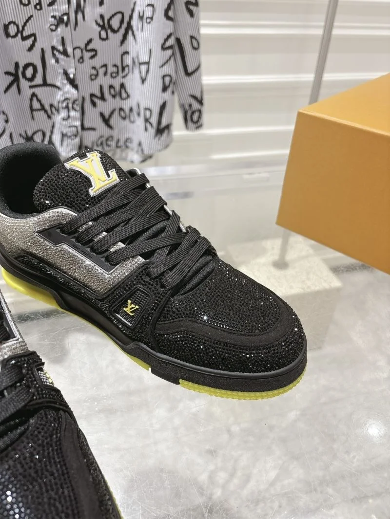1:1 copy Louis Vuitton Trainer Sneaker
