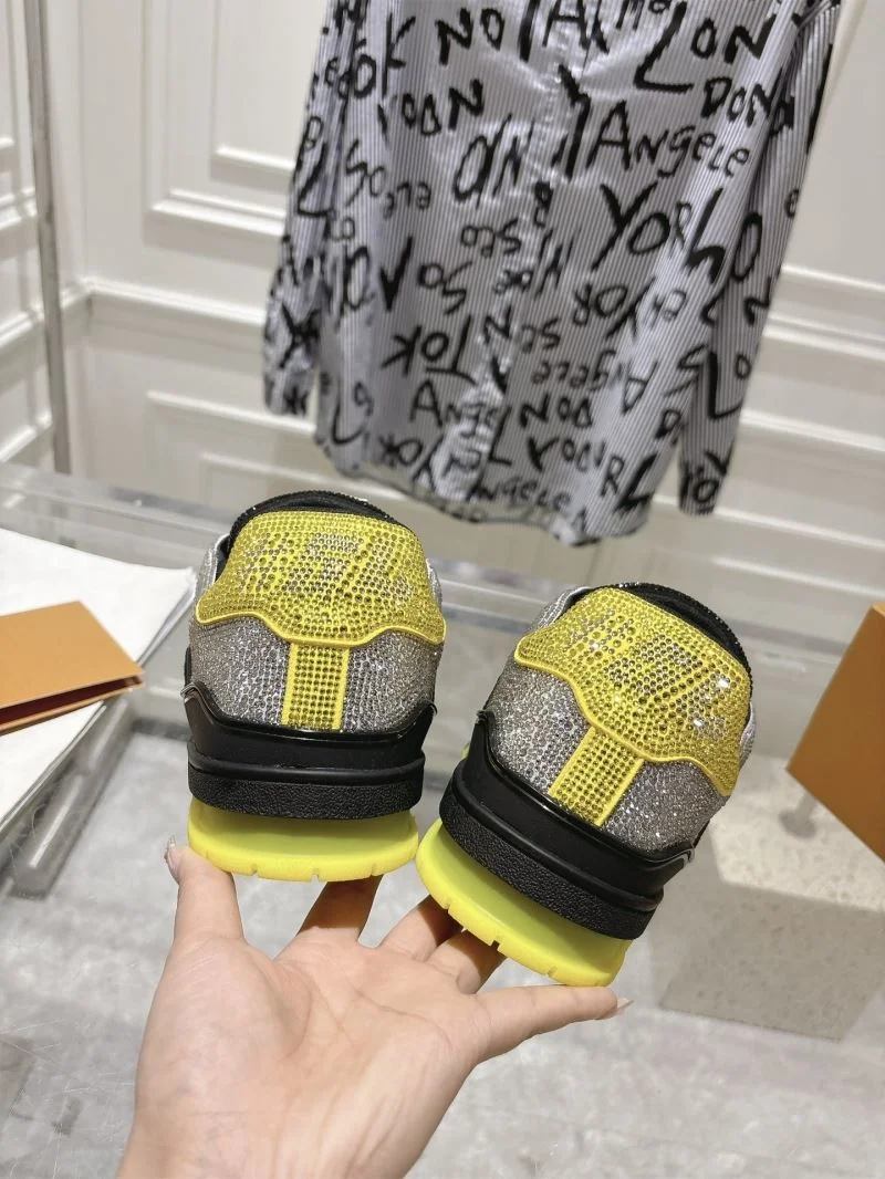1:1 copy Louis Vuitton Trainer Sneaker