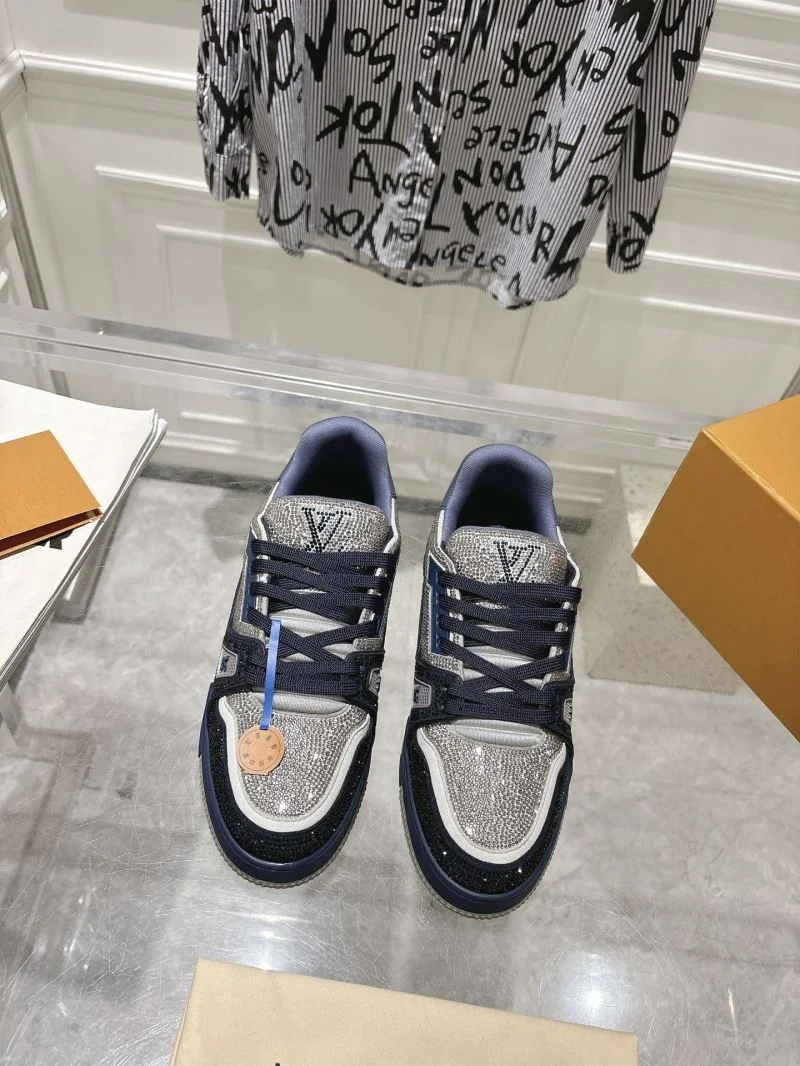 Louis Vuitton Trainer Sneaker