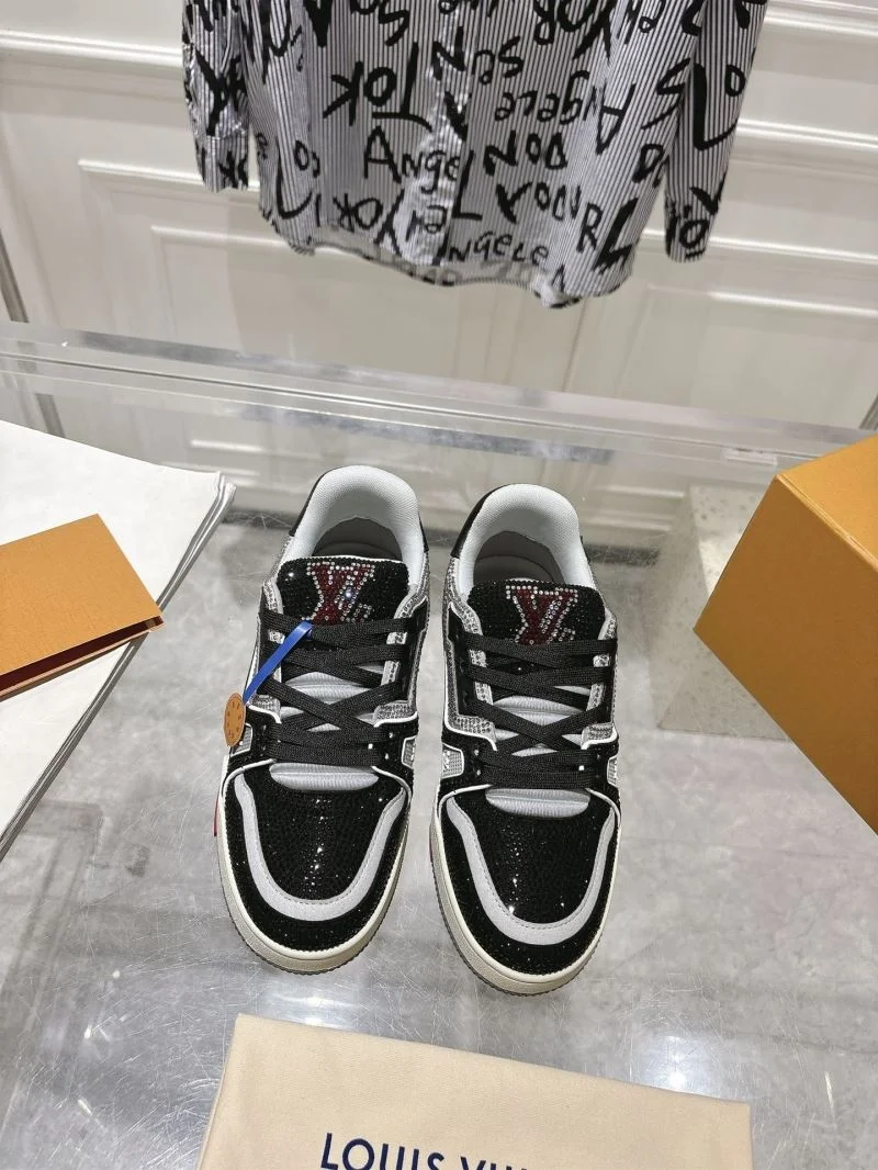 Louis Vuitton Trainer Sneaker